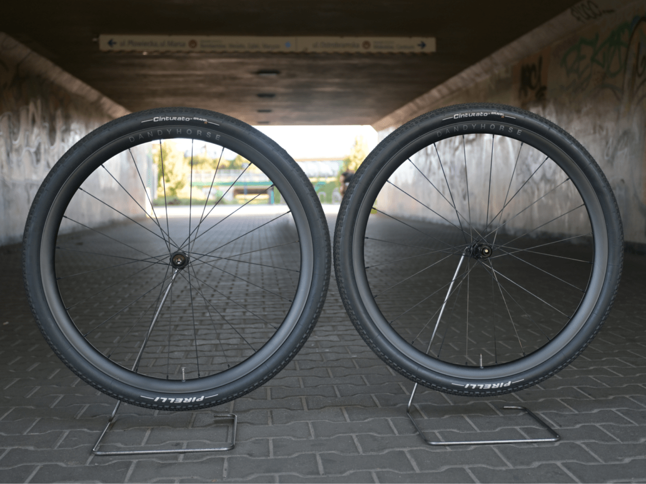 New wheelsets for 2025 - Dandy Horse Wheels